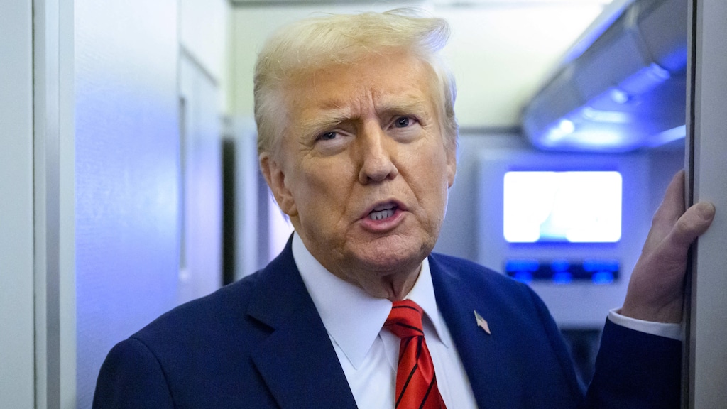 White House says Trump plans to follow through on vow to slap tariffs ...