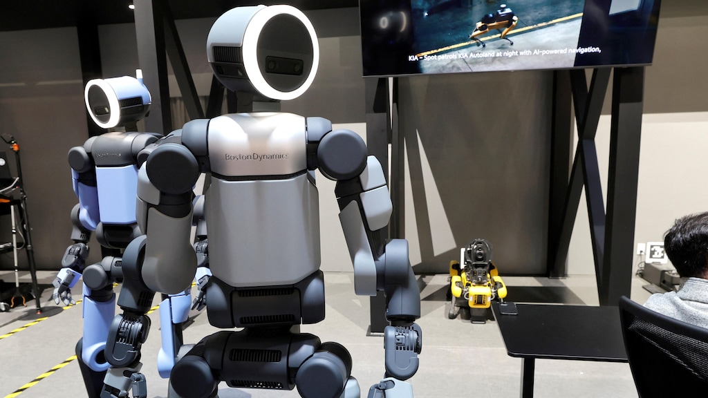 Nasaan ang mga robot? Habang nagiging pisikal ang AI, nahuhuli ang ...