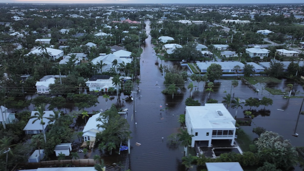 Deadly Hurricane Milton brings tornadoes, mass power outages as it ...