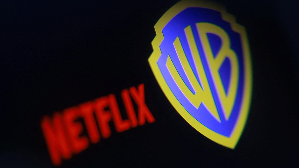 Netflix bibilhin ang Warner Bros. Discovery sa halagang $72B US | Radio ...