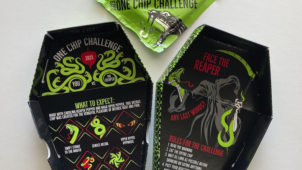 Paqui’s spicy ’One Chip Challenge’ to be discontinued as teen's death ...
