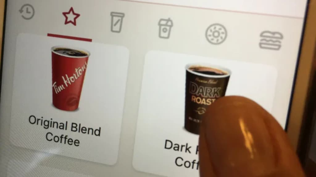 Tim Hortons app tracked too much personal information without adequate ...
