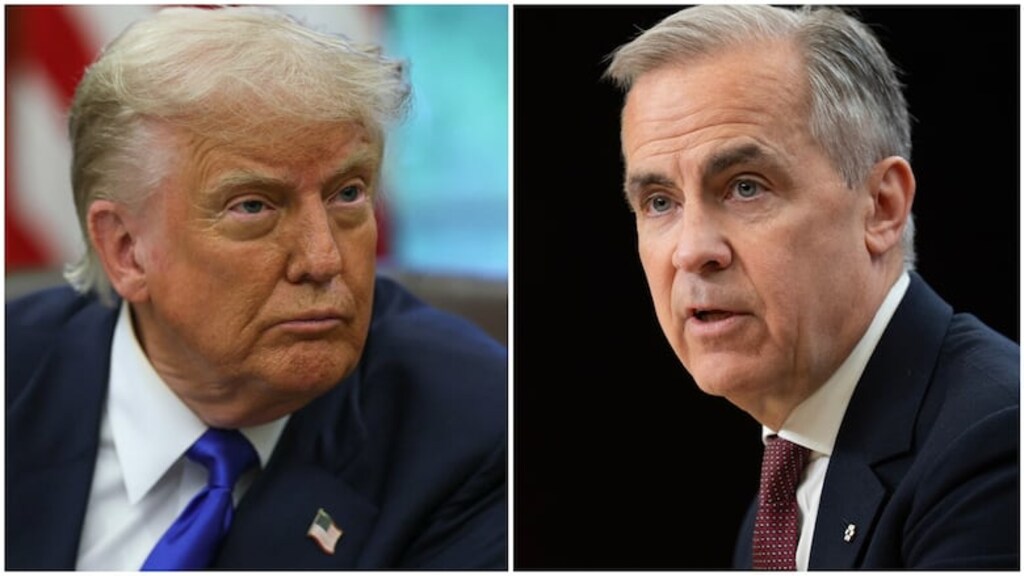 Carney makikipagkita kay Trump sa FIFA event habang ang U.S. maaaring ...