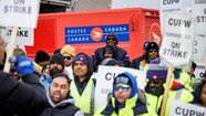 Canada Post Pansamantalang Tinanggal Sa Trabaho Ang Mga Nagwewelgang