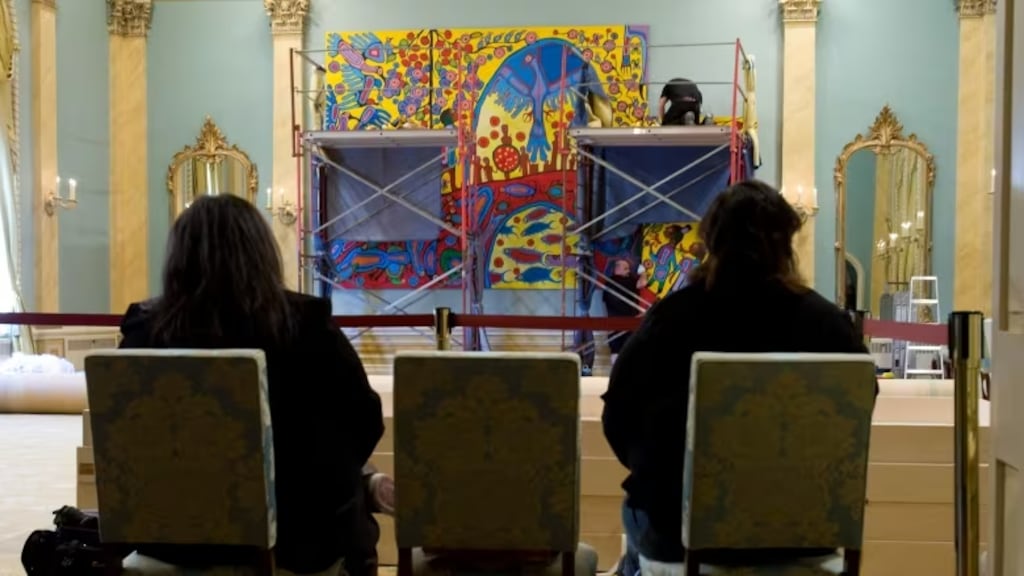 Norval Morrisseau fraud case highlights why it’s so hard to catch art ...