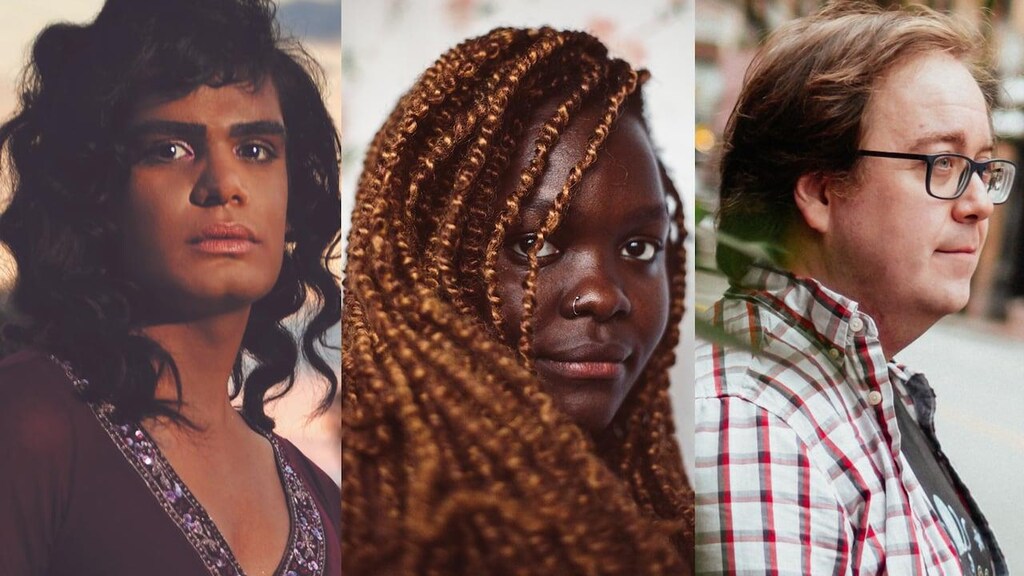 Bilal Baig, francesca ekwuyasi, Matthew James Weigel finalists for $10K ...