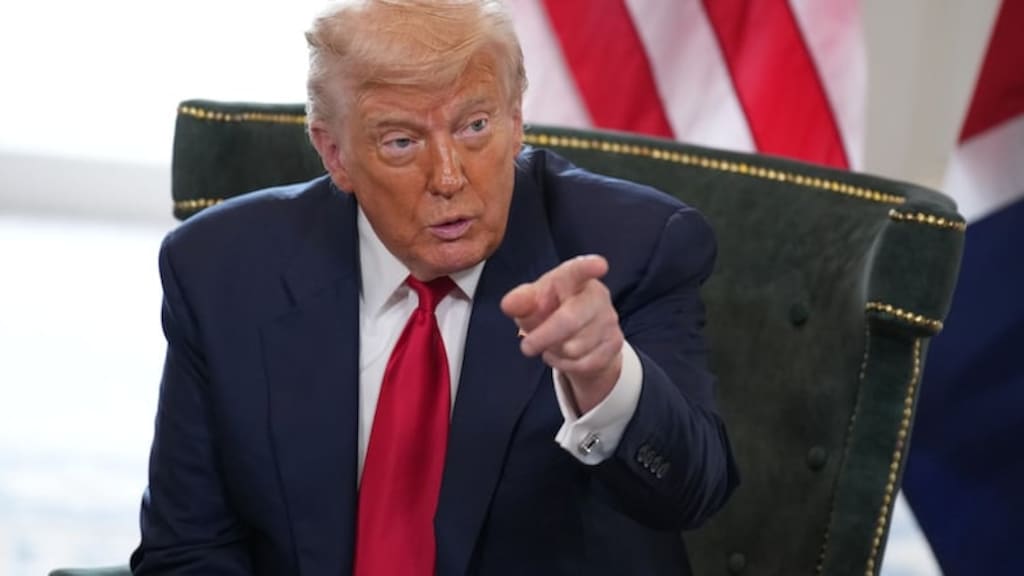 Trump orders 50% tariff on some copper imports, citing national ...