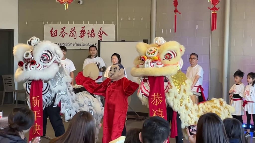 Double celebration: Chinese association marks 50 years in N.L. with ...