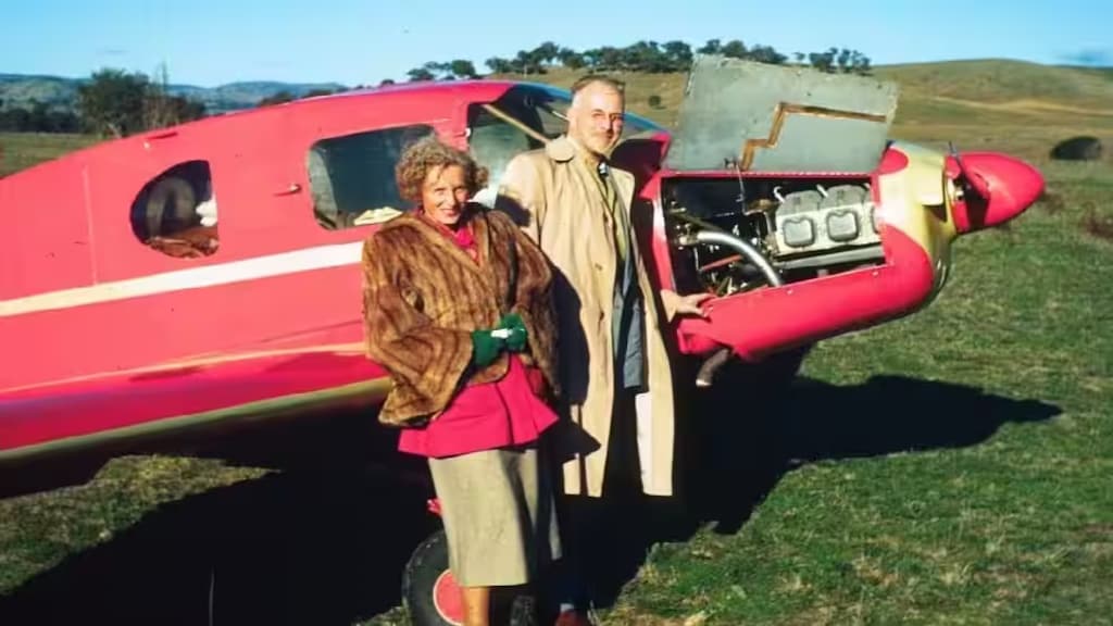 The Canadian roots of Elon Musk’s conspiracist grandpa | Radio-Canada.ca