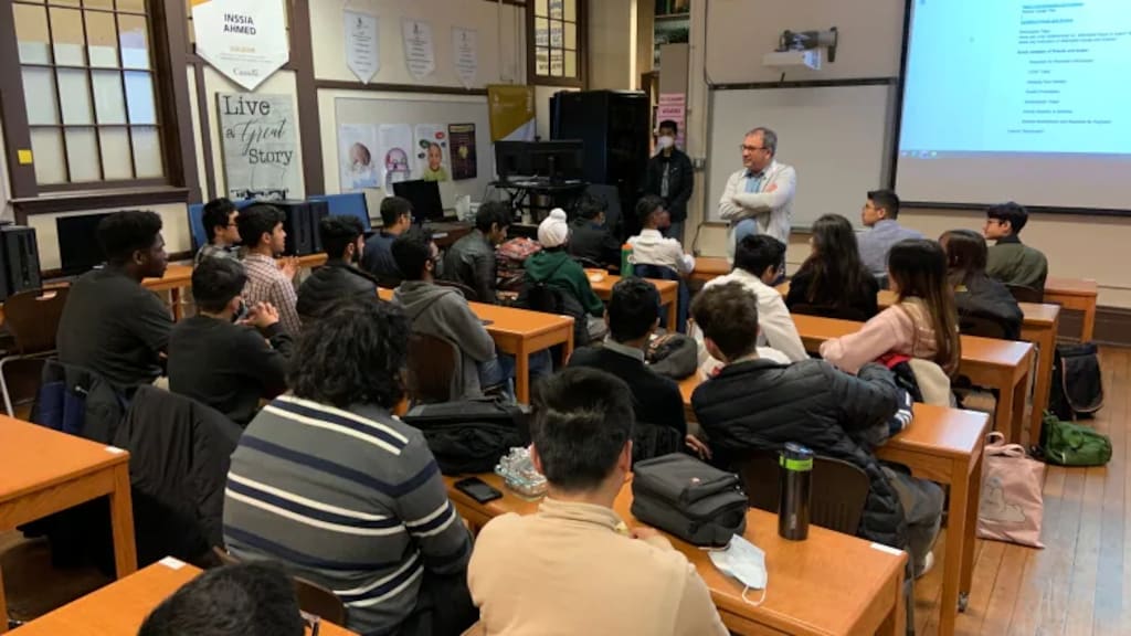 These students are facing real-world economic pressures. Mandatory ...