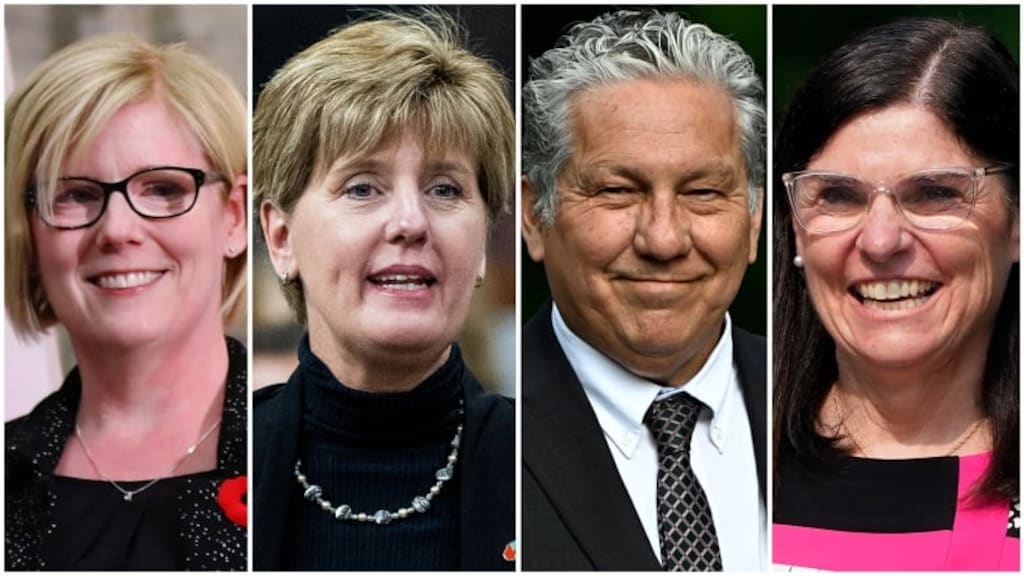 4 more Trudeau cabinet ministers won’t seek re-election: sources ...