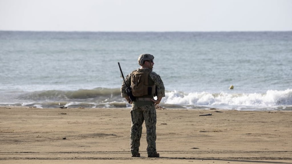 Why the U.S. is sending 2,500 marines to the Gulf — and what they might ...