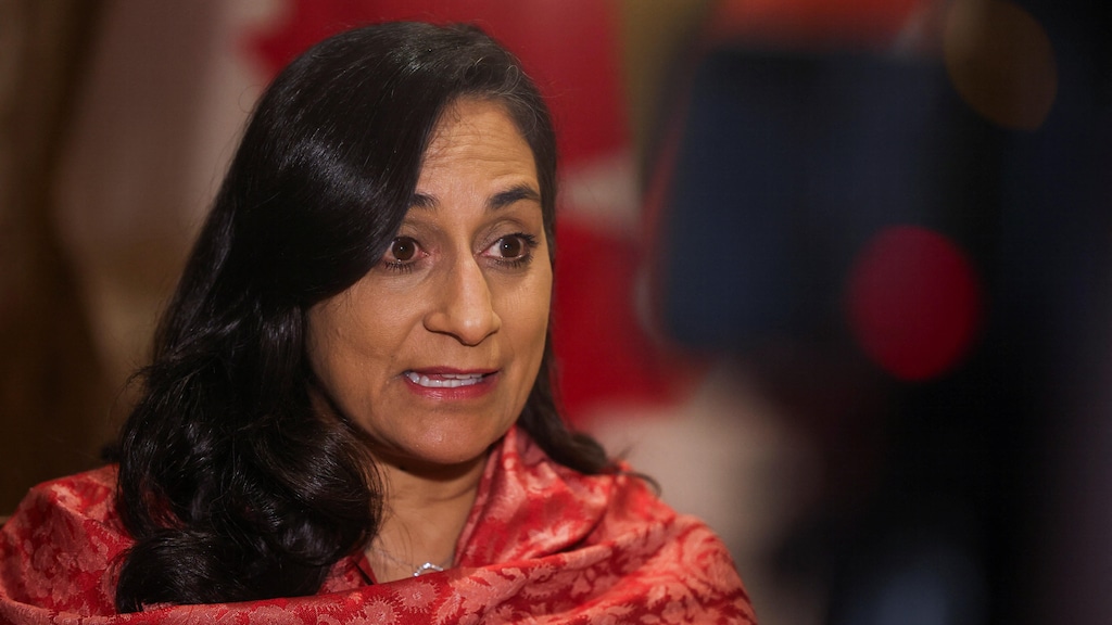 Anita Anand afirma que Canadá tiene una asociación estratégica con ...