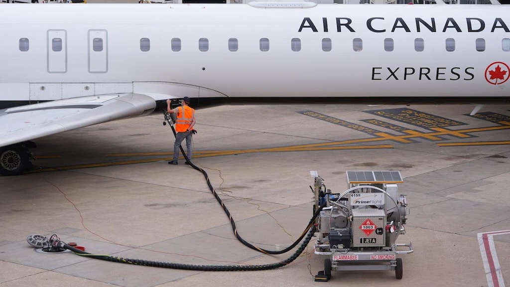 Air Canada cuts more flights due to soaring jet fuel prices | Radio ...