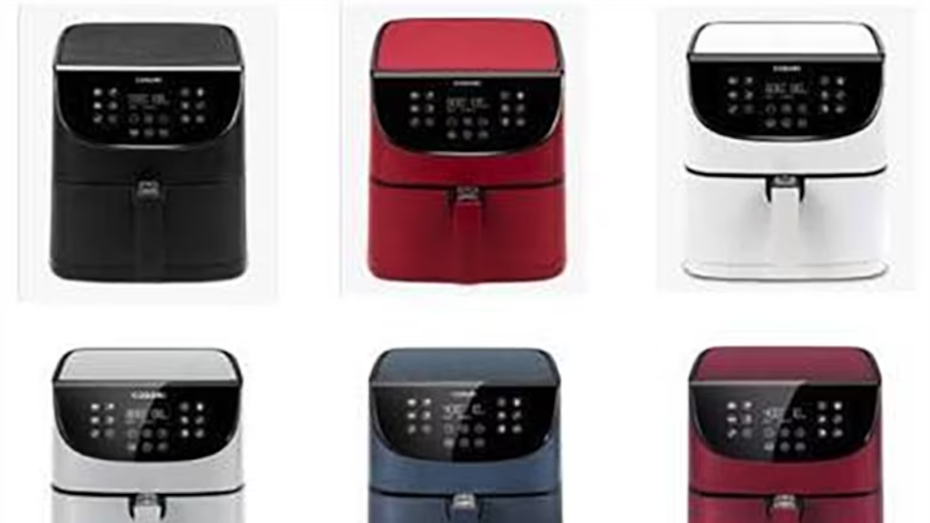 2 million air fryers recalled after reports some are catching fire ...