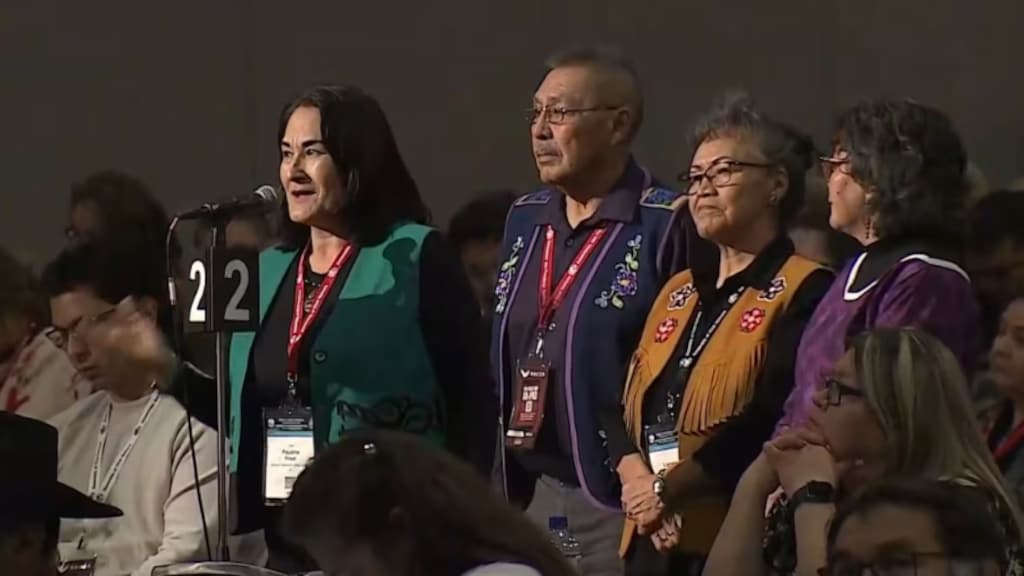 Gwich’in want Carney to advocate for protecting caribou, oppose Trump’s ...