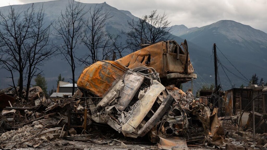 Anxiety, relief as Jasper residents prepare for return to wildfire ...