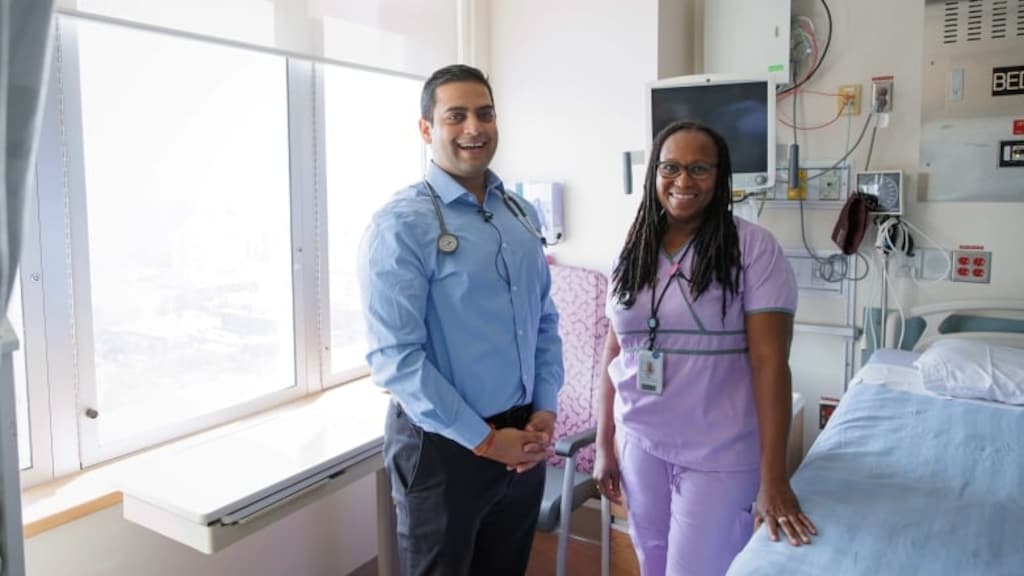 AI tool cuts unexpected deaths in hospital by 26%, Canadian study finds ...