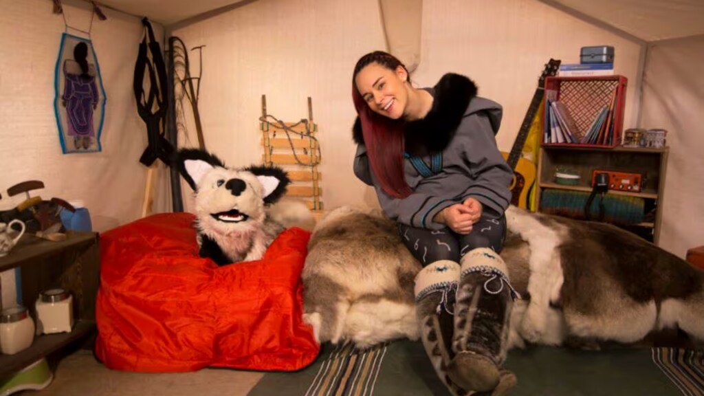 APTN inilunsad ang all-Indigenous languages TV channel | Radio-Canada.ca