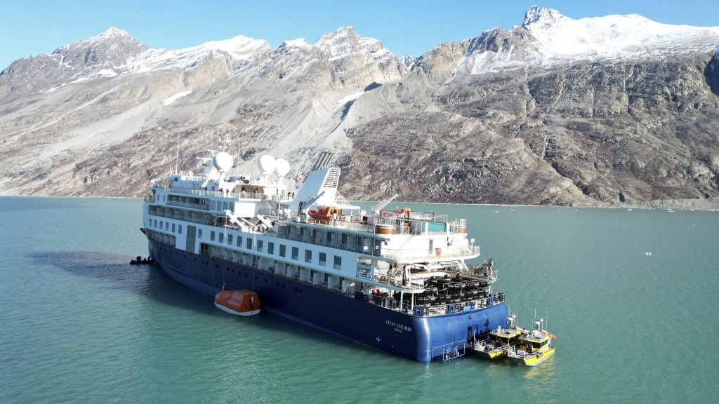 Arctic Council report analyzes flag states and legal obligations in ...