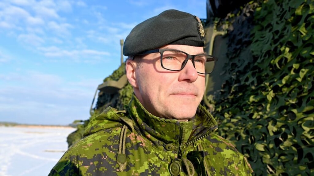 Military planners map out restructuring the Canadian Army, says top ...