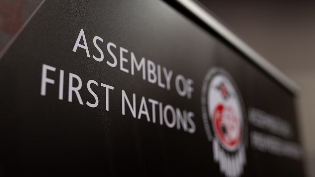 First Nations leaders mula sa buong Canada nasa Montreal para sa ...