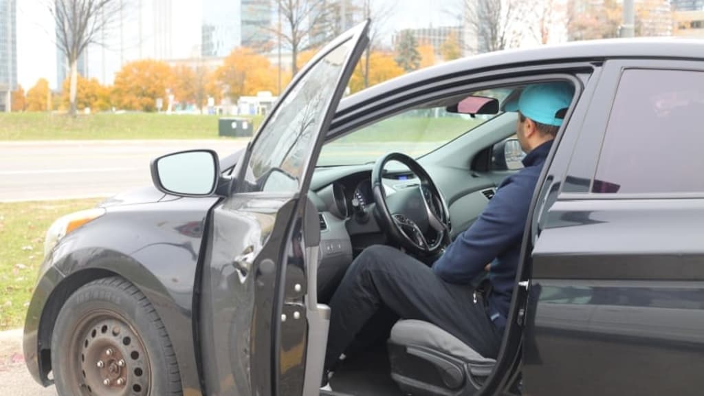 Asylum seeker living in car after being evicted from government-funded ...