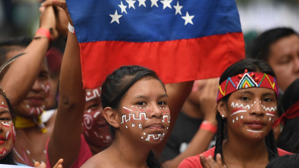 Venezuela: cuando la batalla por el petróleo se libra en tierras ...