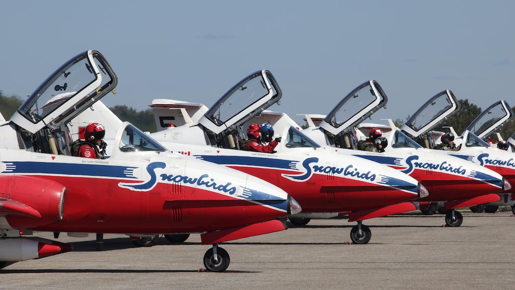 Snowbirds To Be Grounded Following 2026 Season Until New Aircraft