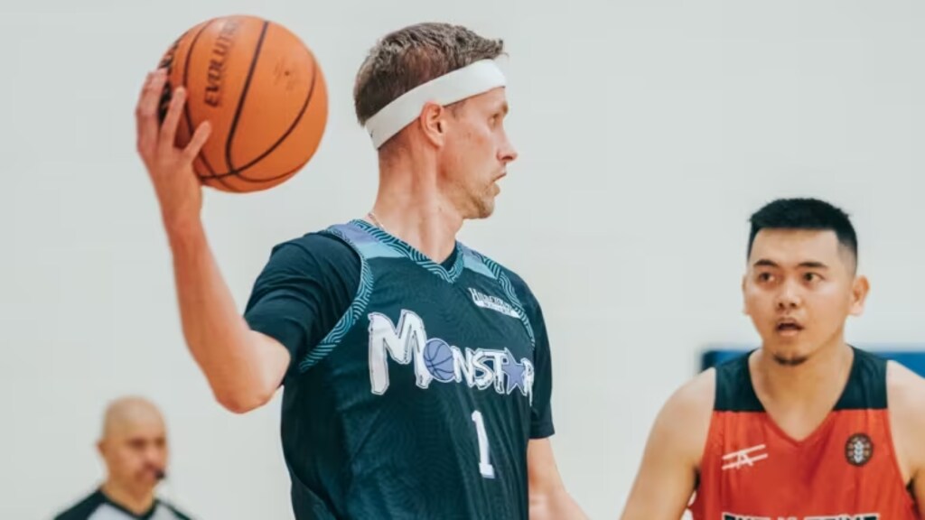 Mga Pinoy sa Manitoba gumawa ng sariling liga sa basketbol, at binuksan ...