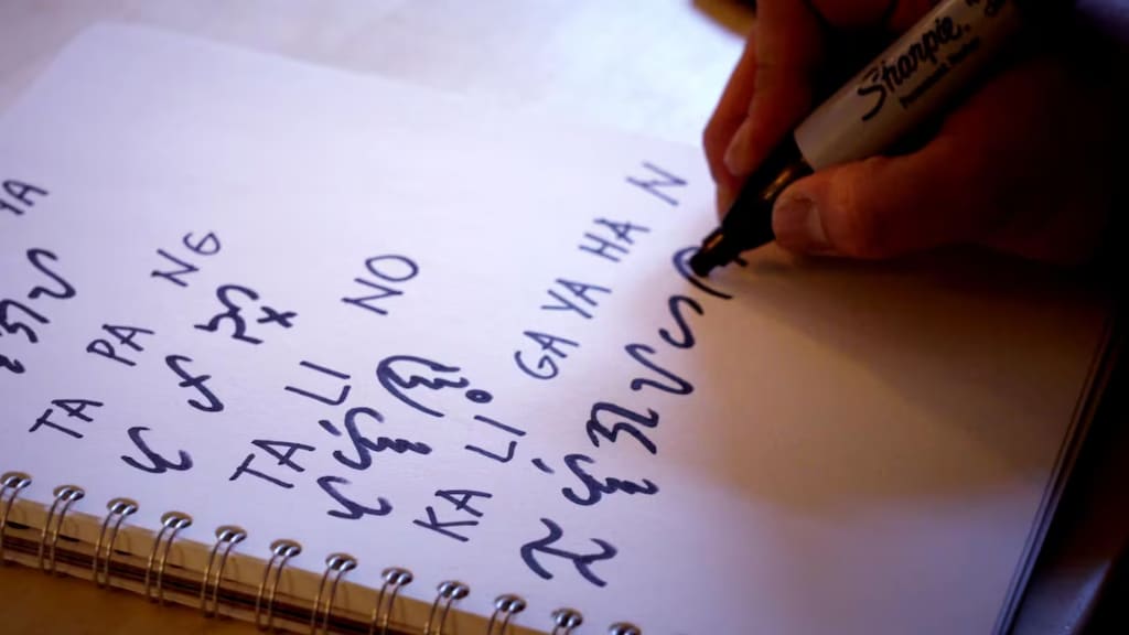 Sinaunang sulat-kamay ng mga Pilipino nagbabalik sa mga bagong ...