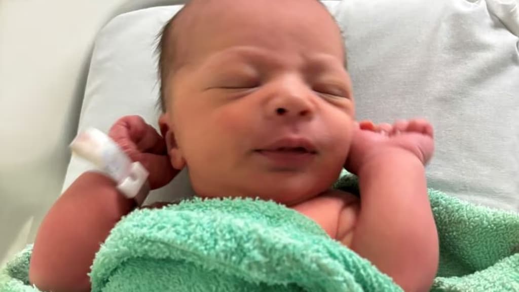 Con los bebés nacidos a partir del nuevo año 2025, comienza la ...