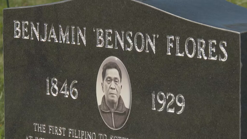 Isa sa mga unang Pilipino na imigrante sa B.C. pinarangalan ng ...