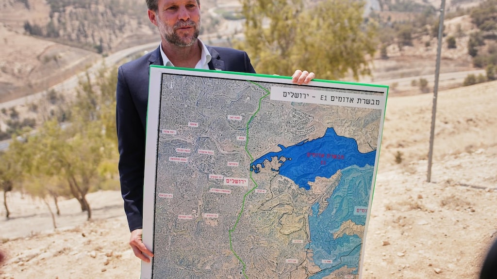 Israel clears final hurdle to start constructing controversial West ...