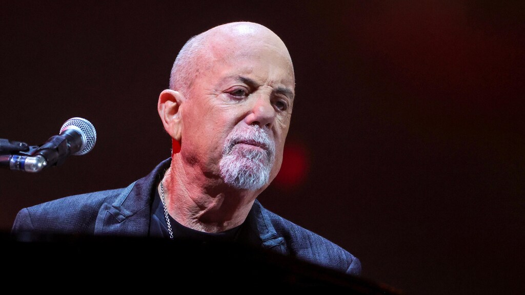 Billy Joel annule des concerts, dont celui de Toronto, pour des raisons ...
