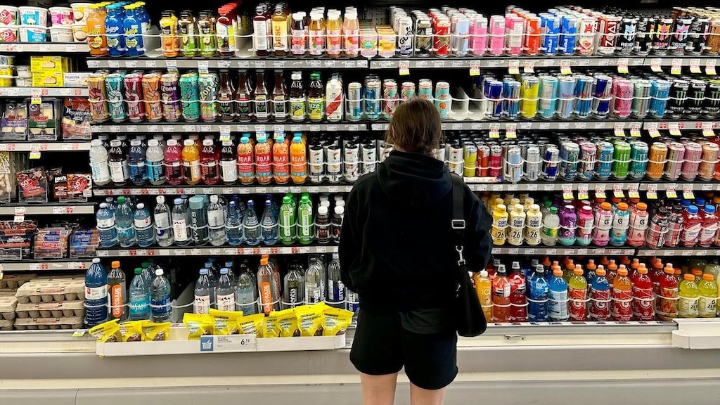 Quebec set to table bill cracking down on sale of energy drinks for ...