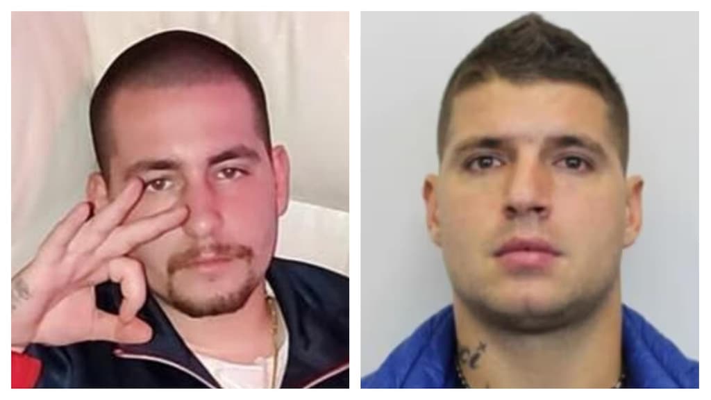 Dave Turmel et All Boivin en tête des fugitifs les plus recherchés au ...