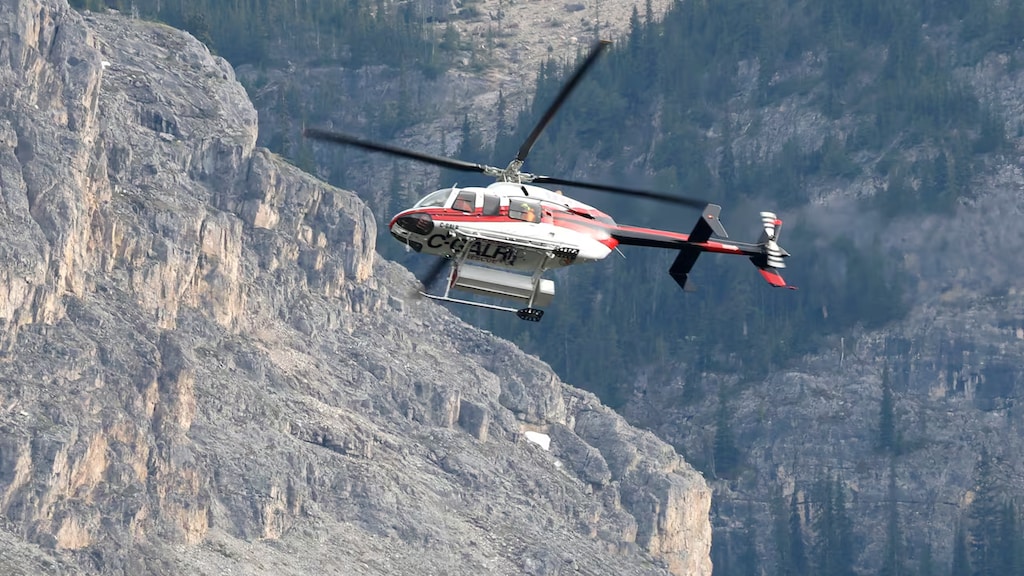 2 people now confirmed dead in Bow Glacier Falls rockfall in Banff ...