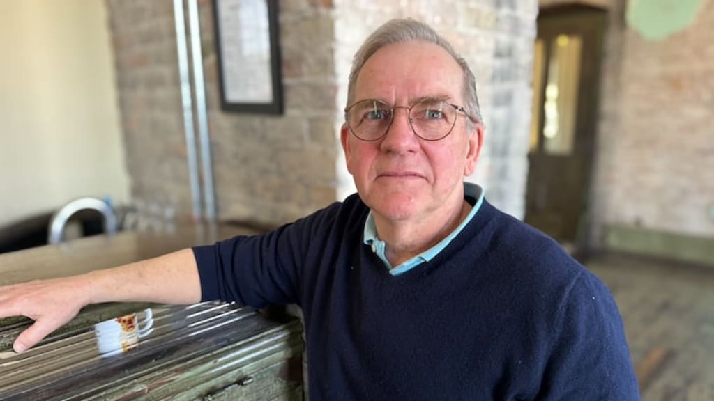 Meet the man dubbed the ’Brantford Boomer’ and how a viral moment is ...