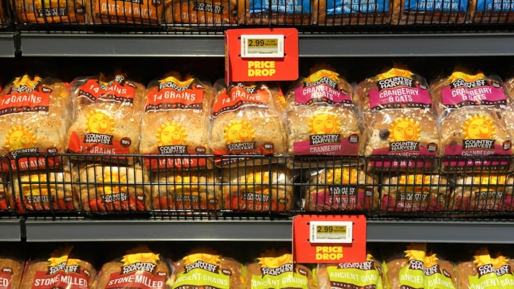 Scammers are sending bread price-fixing settlement payees to fake ...