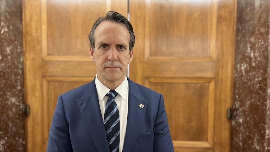 Canada’s fentanyl czar sees ’very positive’ reaction in Washington ...
