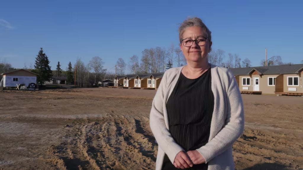 Des logements de transition pour les Autochtones, par les Autochtones ...