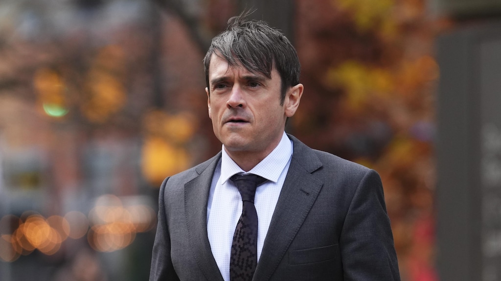 Cameron Ortis, ex-RCMP official guilty of leaking secrets, sentenced to ...