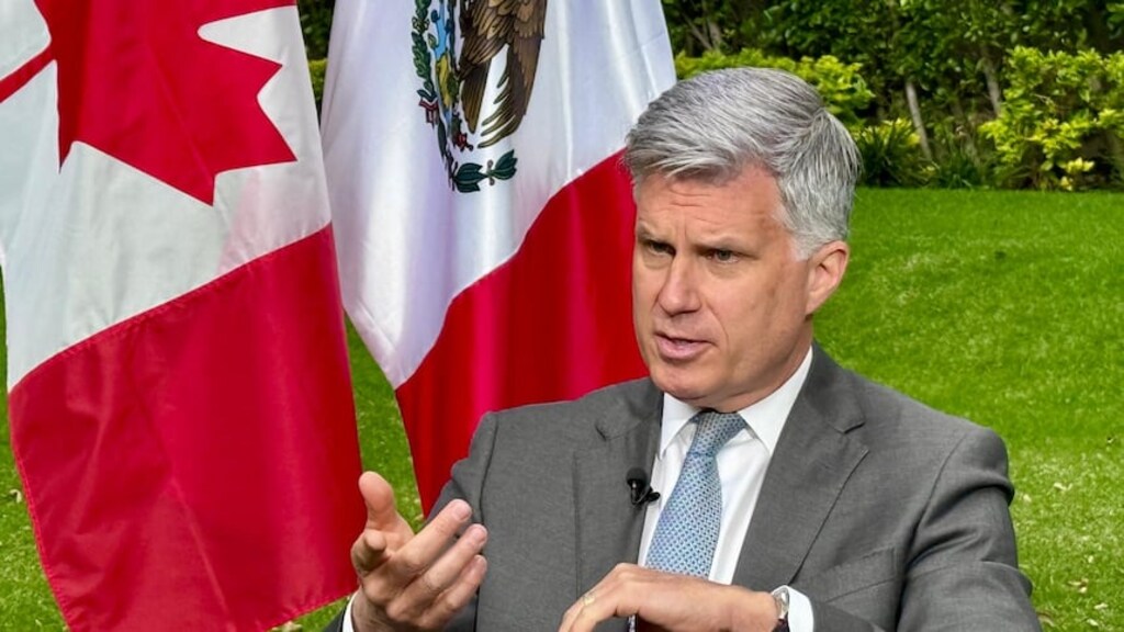 Next year’s Mexico trade mission may be biggest ever launched by Canada ...
