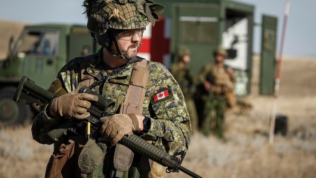 Canada pinabilis ang pag-upgrade sa army rifle na may $307M na unang ...