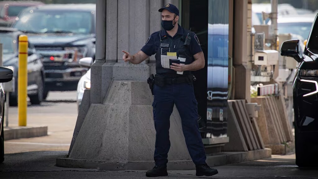 Canada maaaring mangailangan ng 3,000 pang border guard sa ilalim ni ...