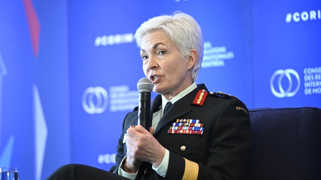 “Time is crucial now” warns Canada’s defence chief of Arctic threats ...