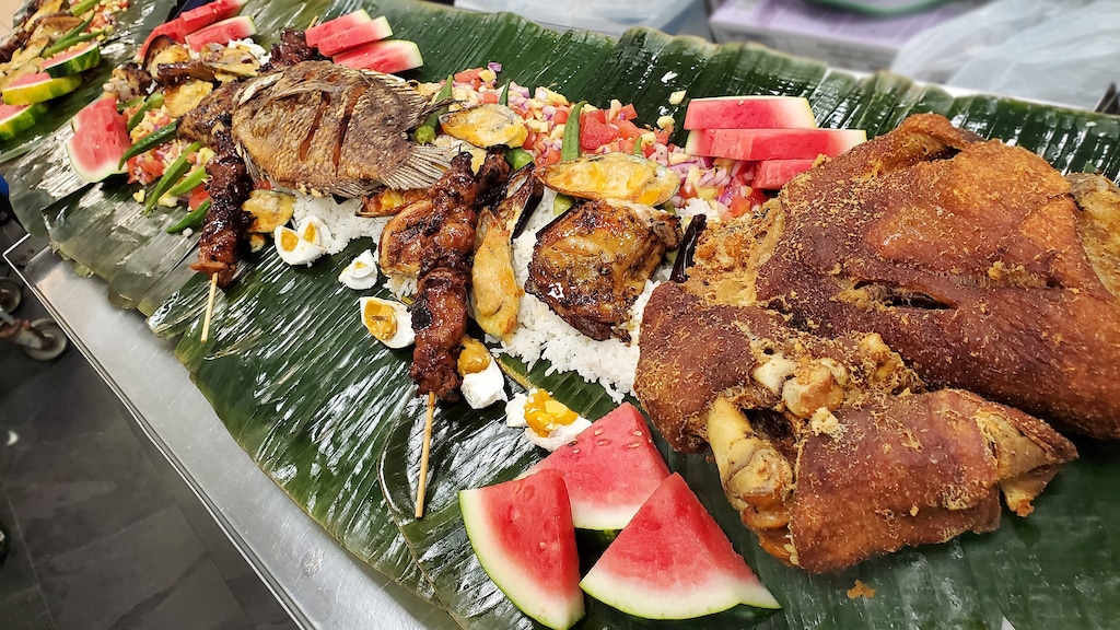 [Ulat] Pagkaing Pinoy ibibida sa buwan ng pagdiriwang ng mga restawran ...