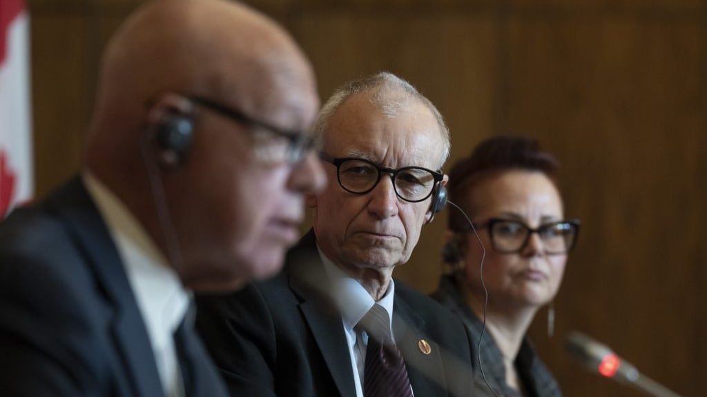 Vulnerability of Canada’s Arctic a security threat that needs urgent ...