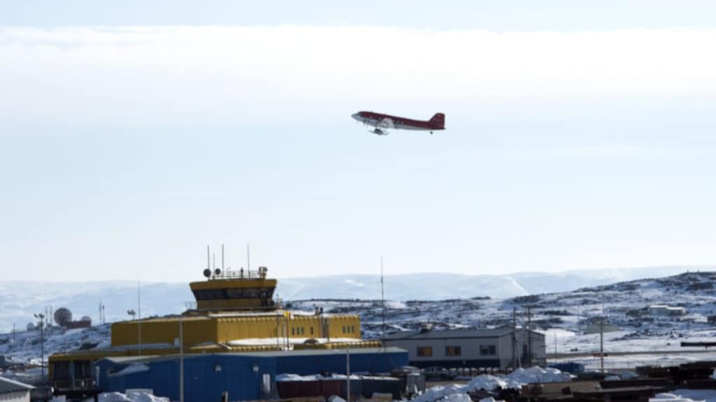 Analysis shows climate impacts will increasingly strain Canada’s Arctic ...